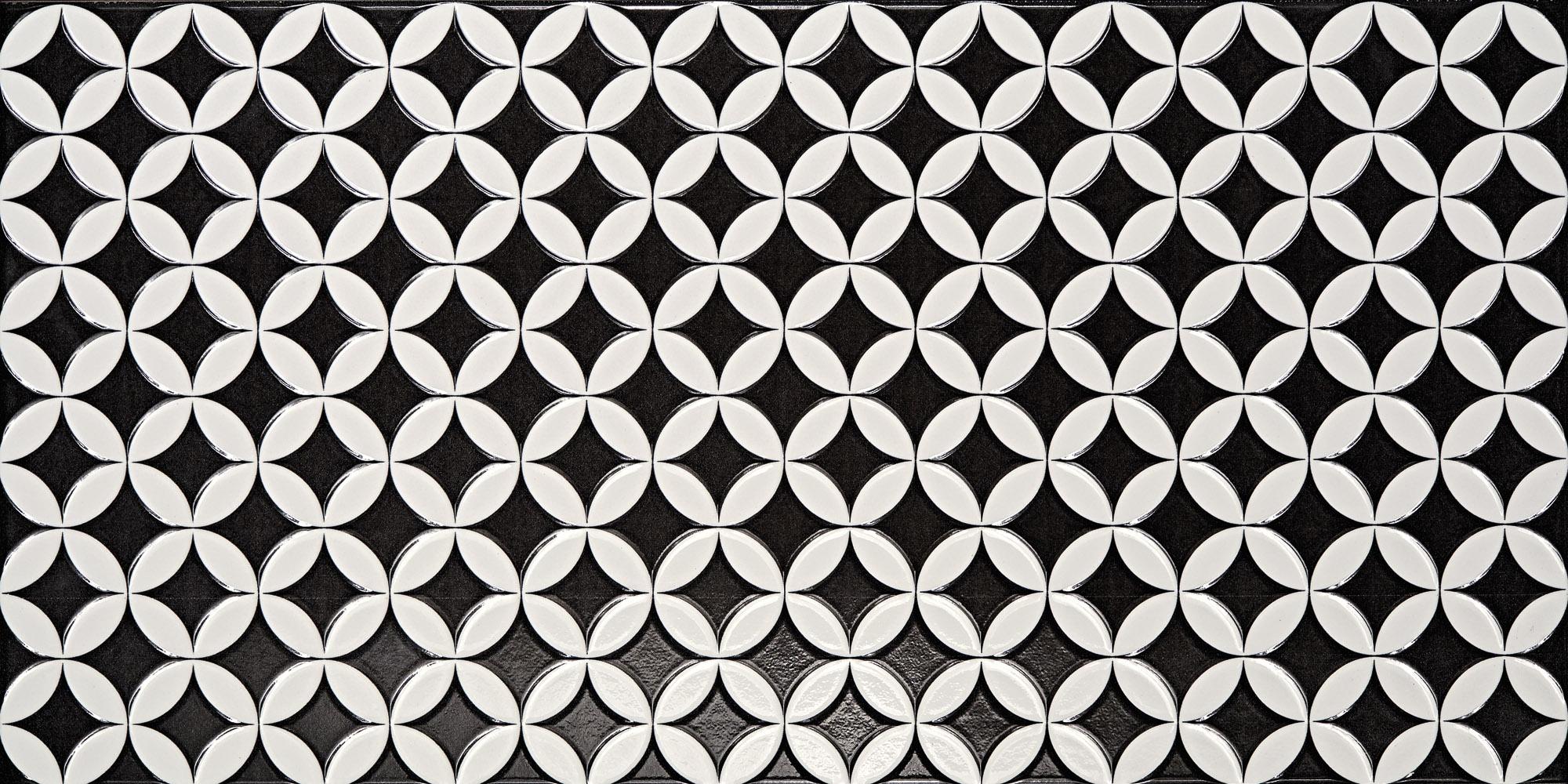 Ceramica 30X60 Mandala Nero Tpa 2,37 Pointer - Lojas Aqui Tem