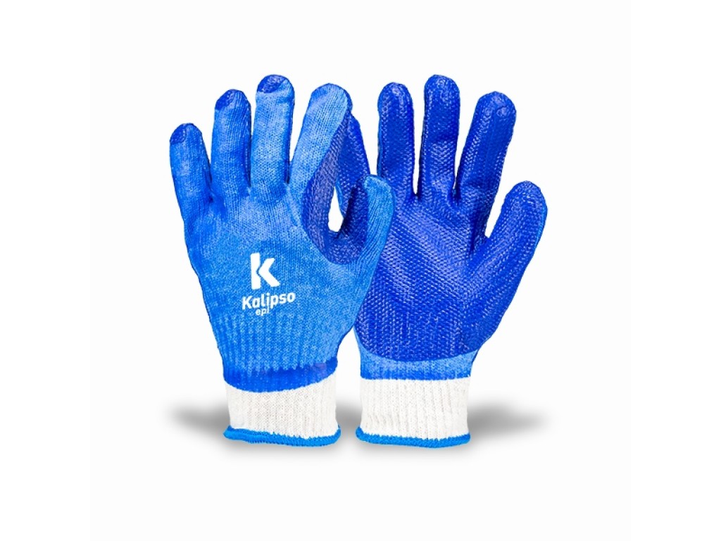 Luva Bluegrip 9G Kalipso - Lojas Aqui Tem