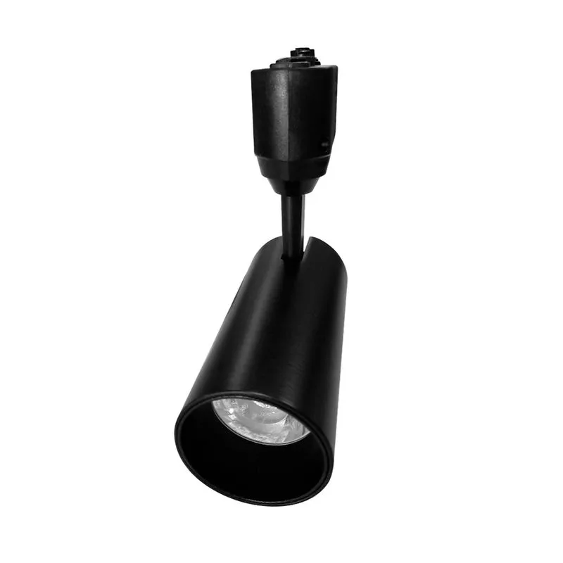 Luminaria Led 05P 13W 6500k Preto Nitrolux - Lojas Aqui Tem